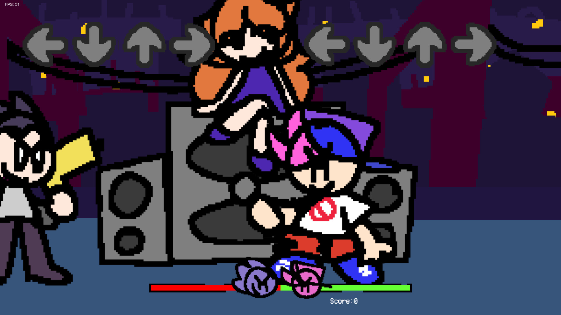 Friday Night Funkin' B-Sides But Bad Mod for Friday Night Funkin' | FNF ...