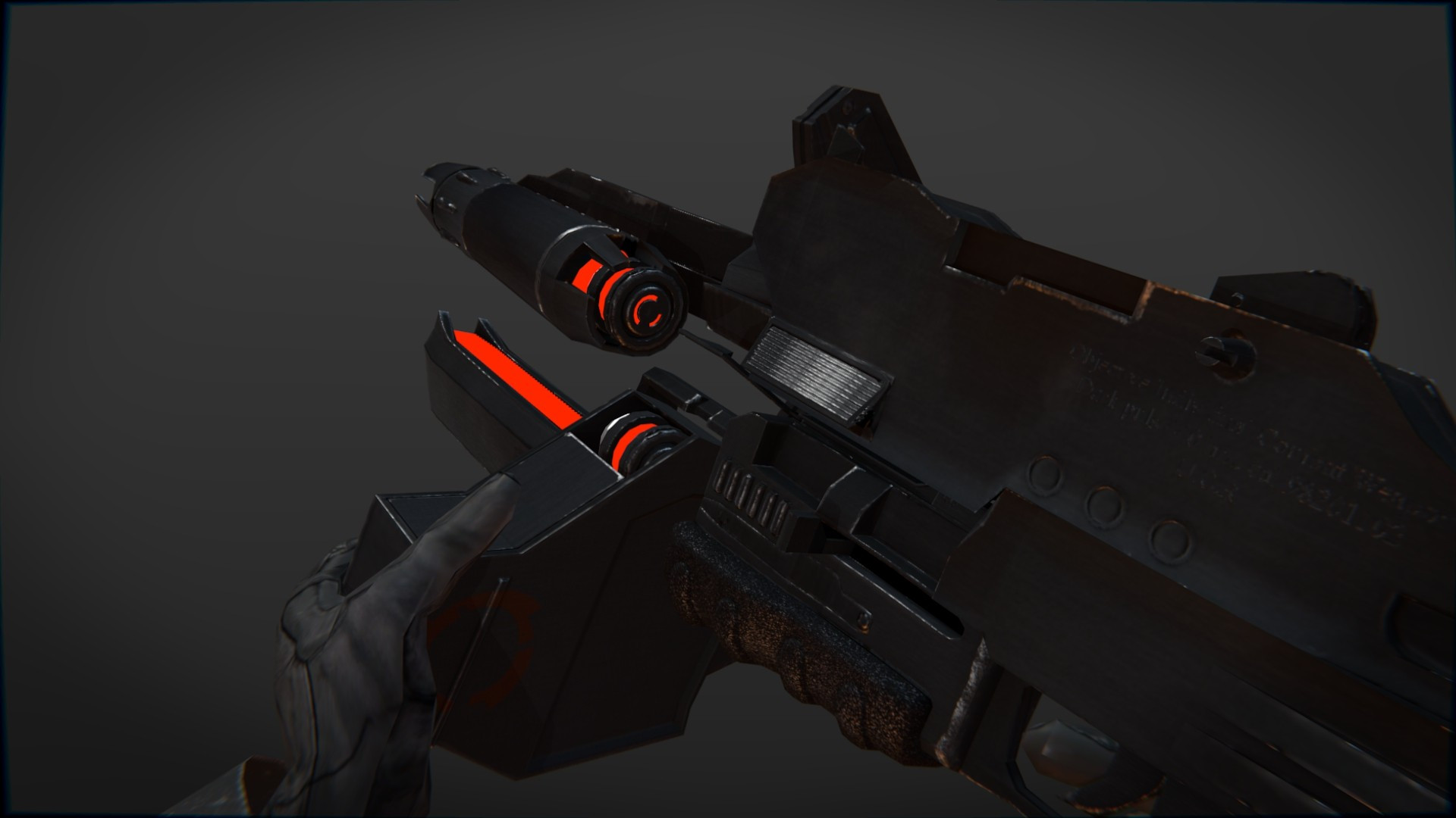 Consta's AR2 for MMod Mod for Half-Life 2: MMod | HL2:MMod Mods