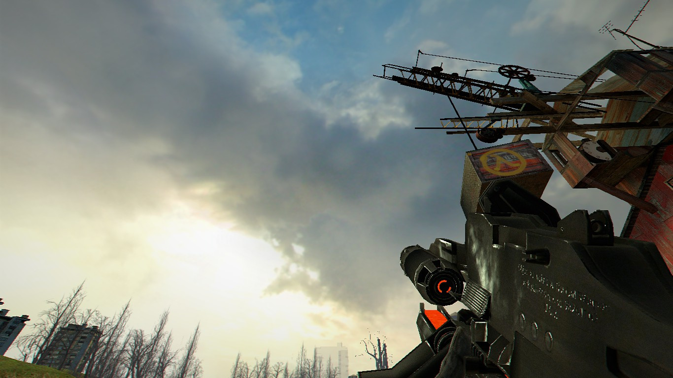 Consta's AR2 for MMod Mod for Half-Life 2: MMod | HL2:MMod Mods