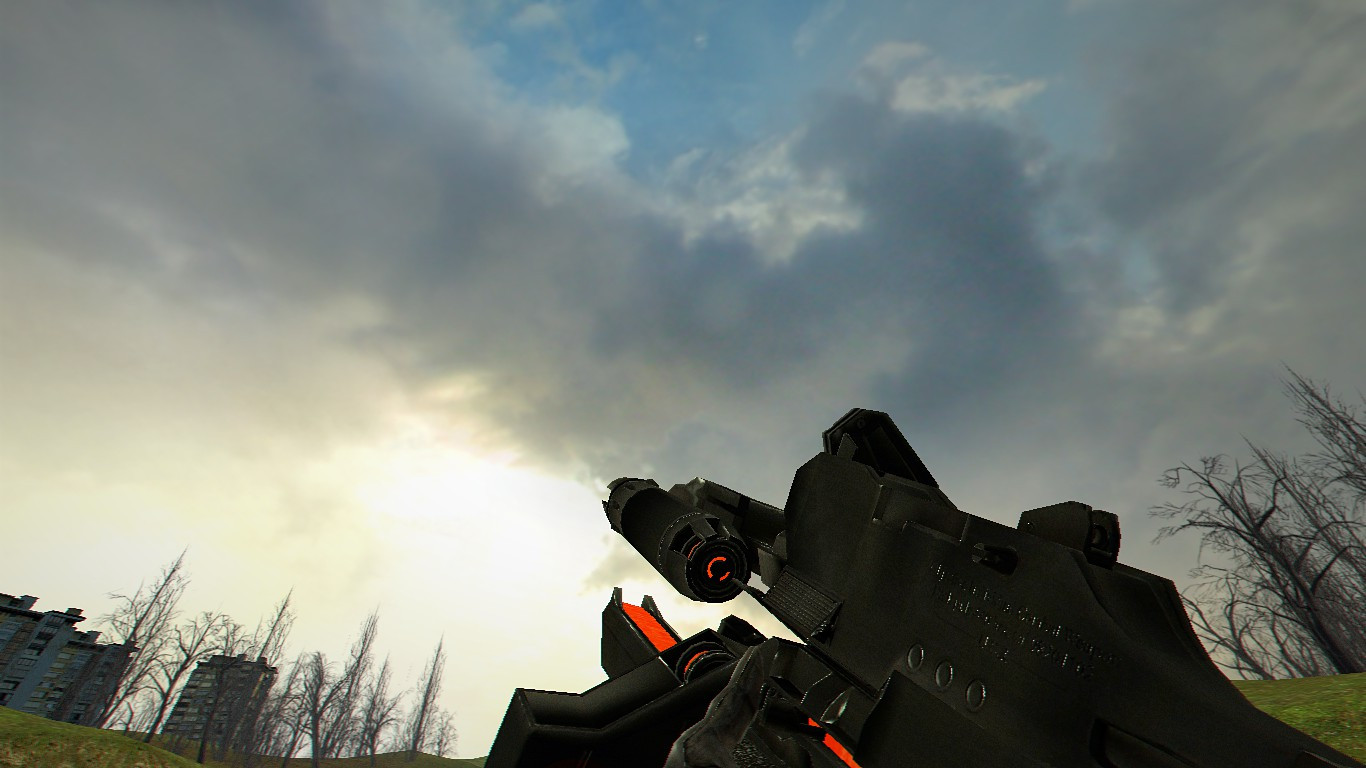 Consta's AR2 for MMod Mod for Half-Life 2: MMod | HL2:MMod Mods