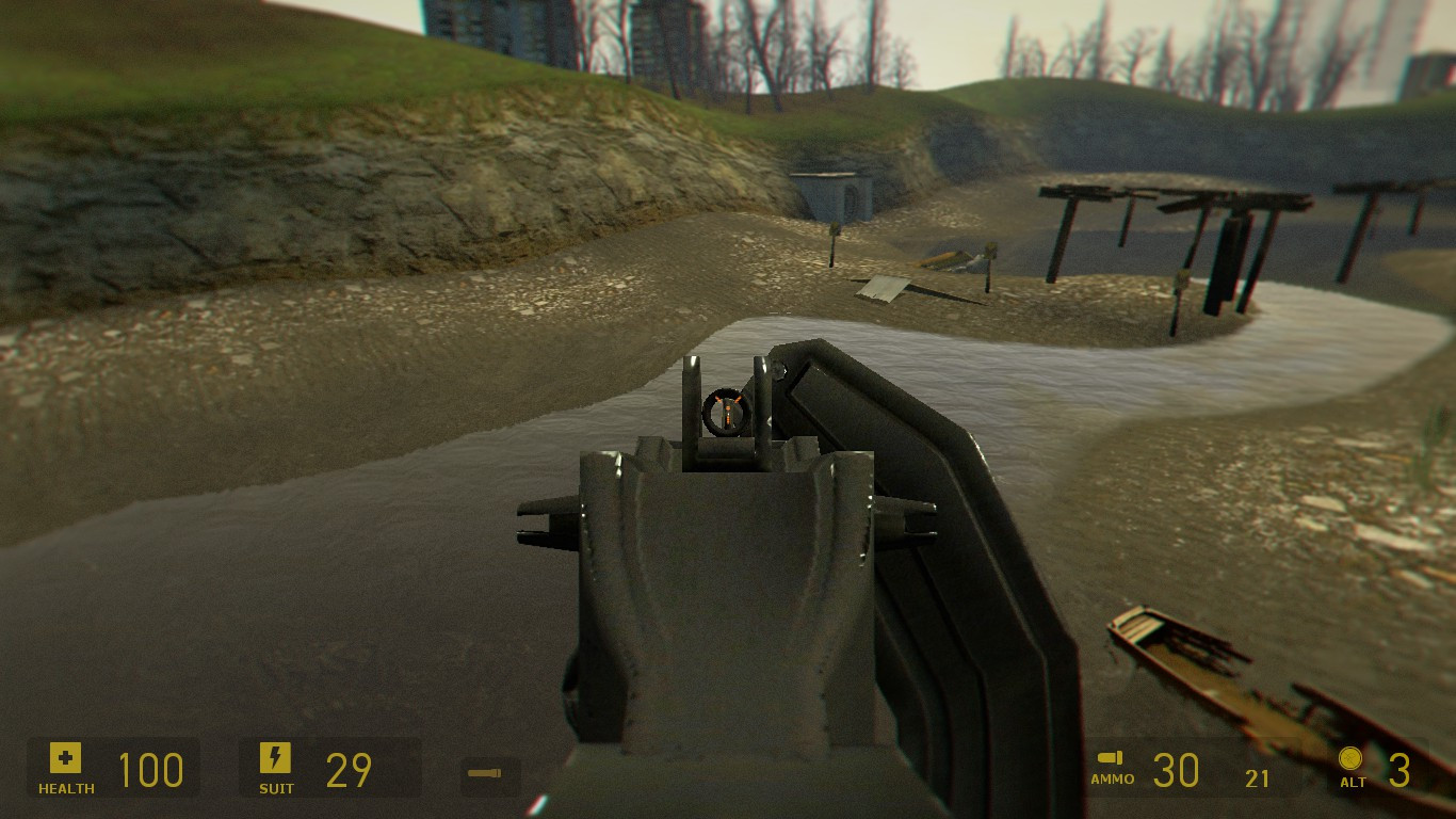 Consta's AR2 for MMod Mod for Half-Life 2: MMod | HL2:MMod Mods