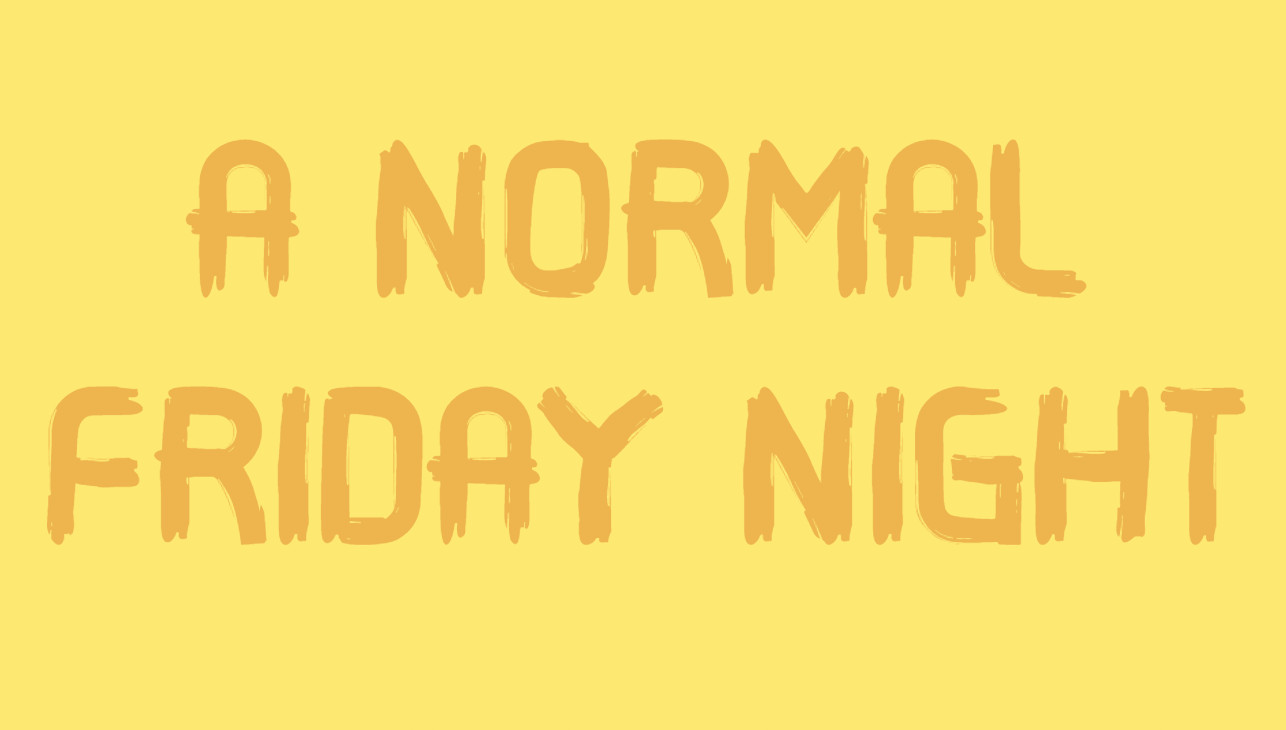A Normal Friday Night [Friday Night Funkin'] [Mods]