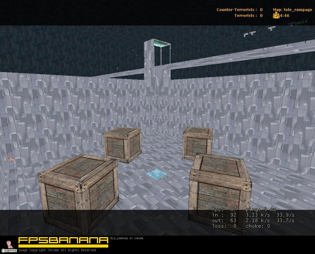 tele_rampage [Counter-Strike: Source] [Mods]