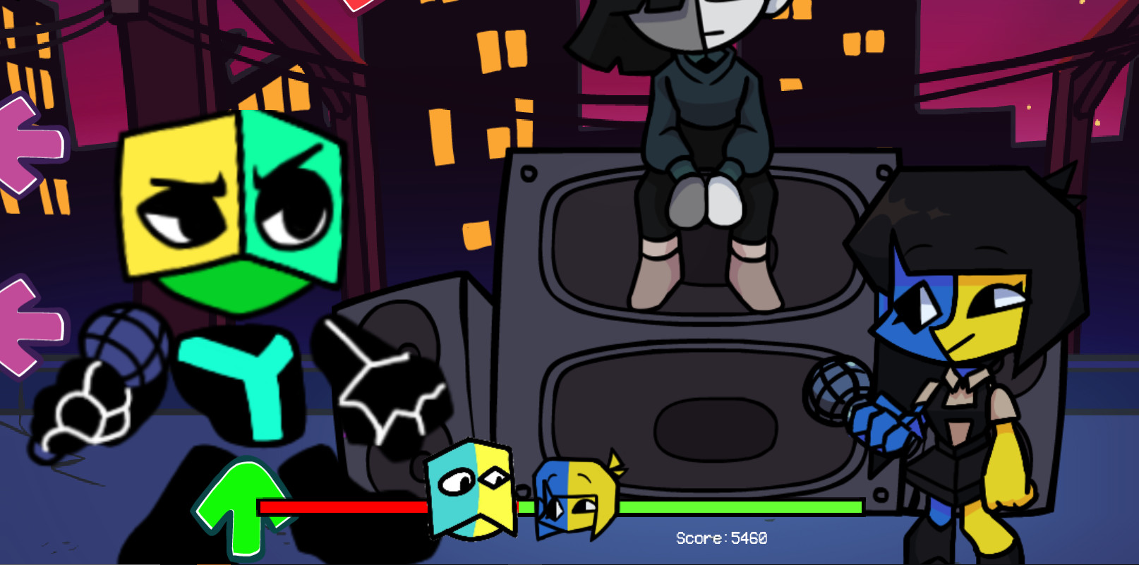 Vs Kiko! Mod for Friday Night Funkin' | FNF Mods