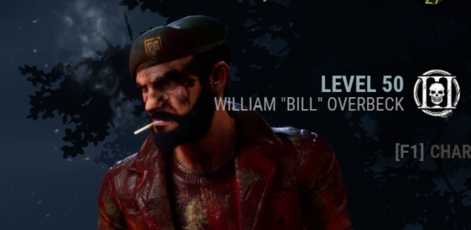 Younger Bill Mod for Dead by Daylight | DBD Mods