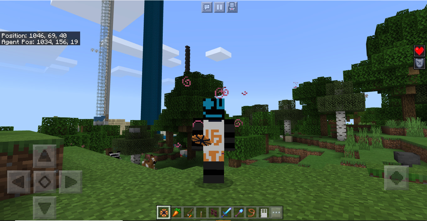 Hex And Basketball Mod Mod for Minecraft: Bedrock Edition | MC:BE Mods