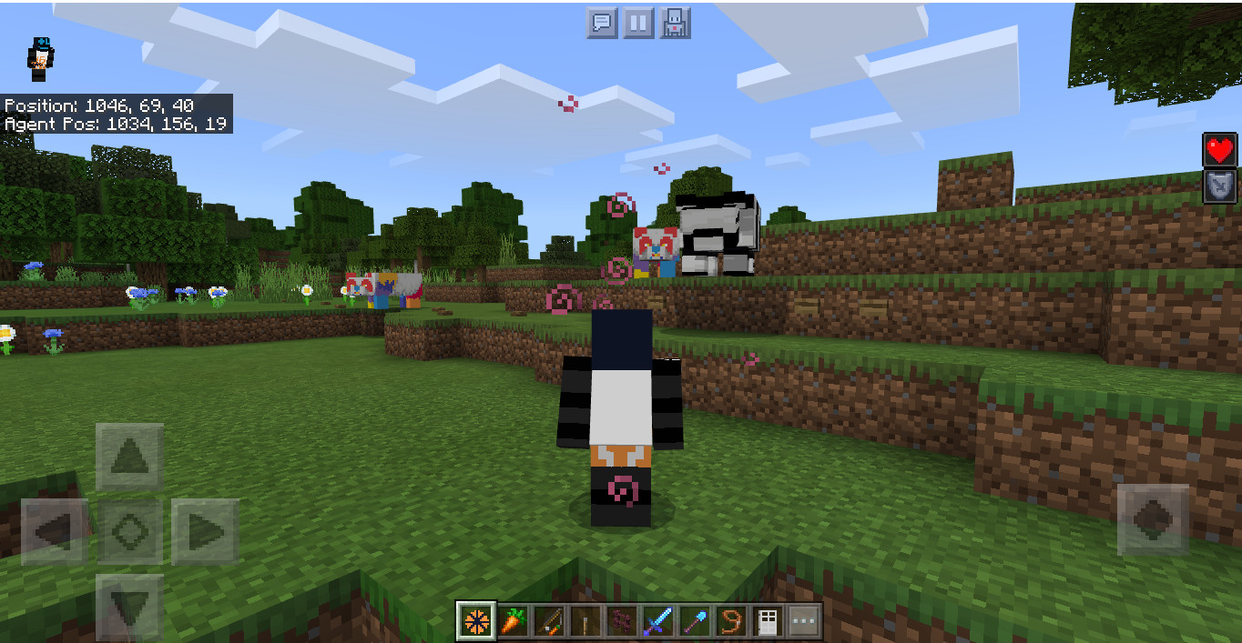 Hex And Basketball Mod Mod for Minecraft: Bedrock Edition | MC:BE Mods