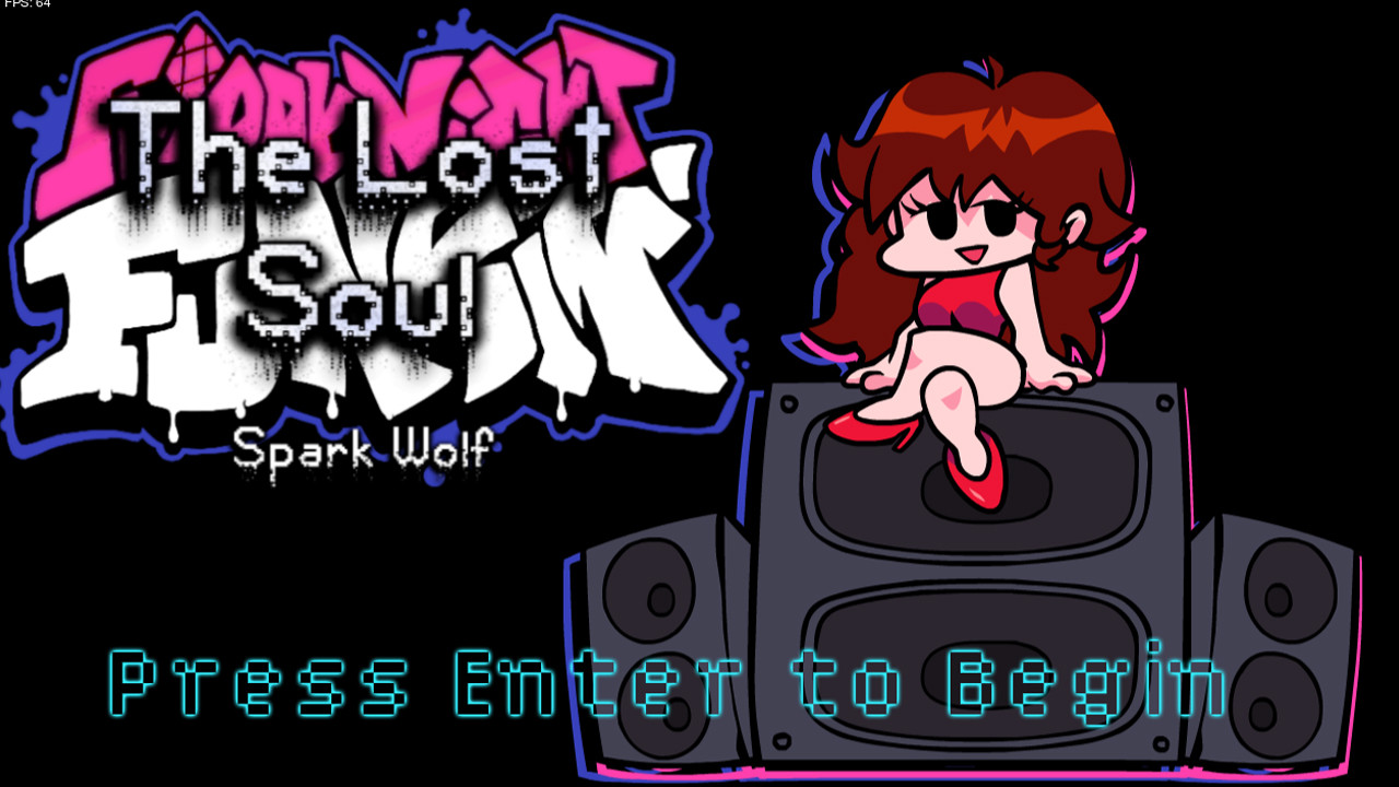 THE LOST SOUL - Friday Night Funkin Mod Mod for Friday Night Funkin ...