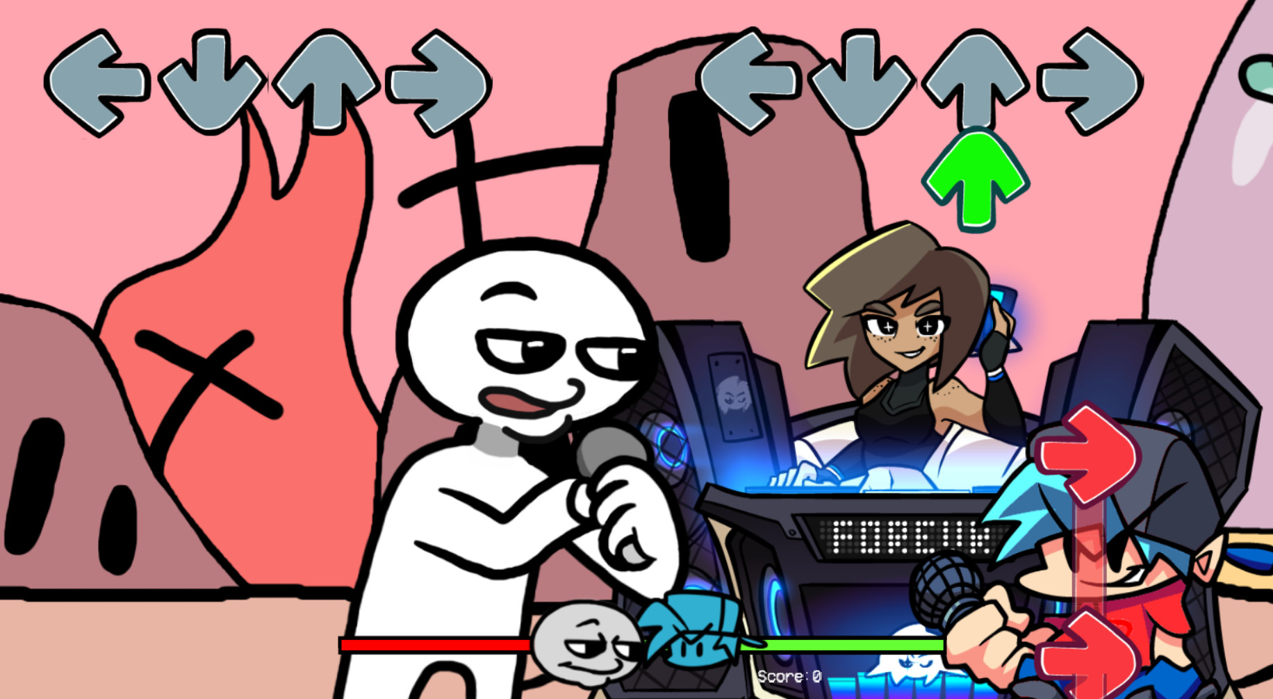 fnf pero mejor [Friday Night Funkin'] [Mods]