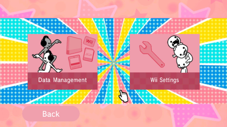 Téléchargements de thèmes Mod for Nintendo Wii | Wii Mods