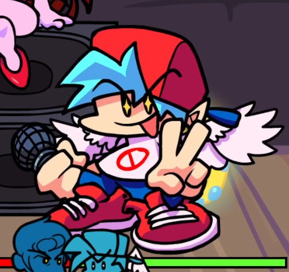 Angel Boyfriend & Demon Girlfriend Skins Pack Mod for Friday Night ...