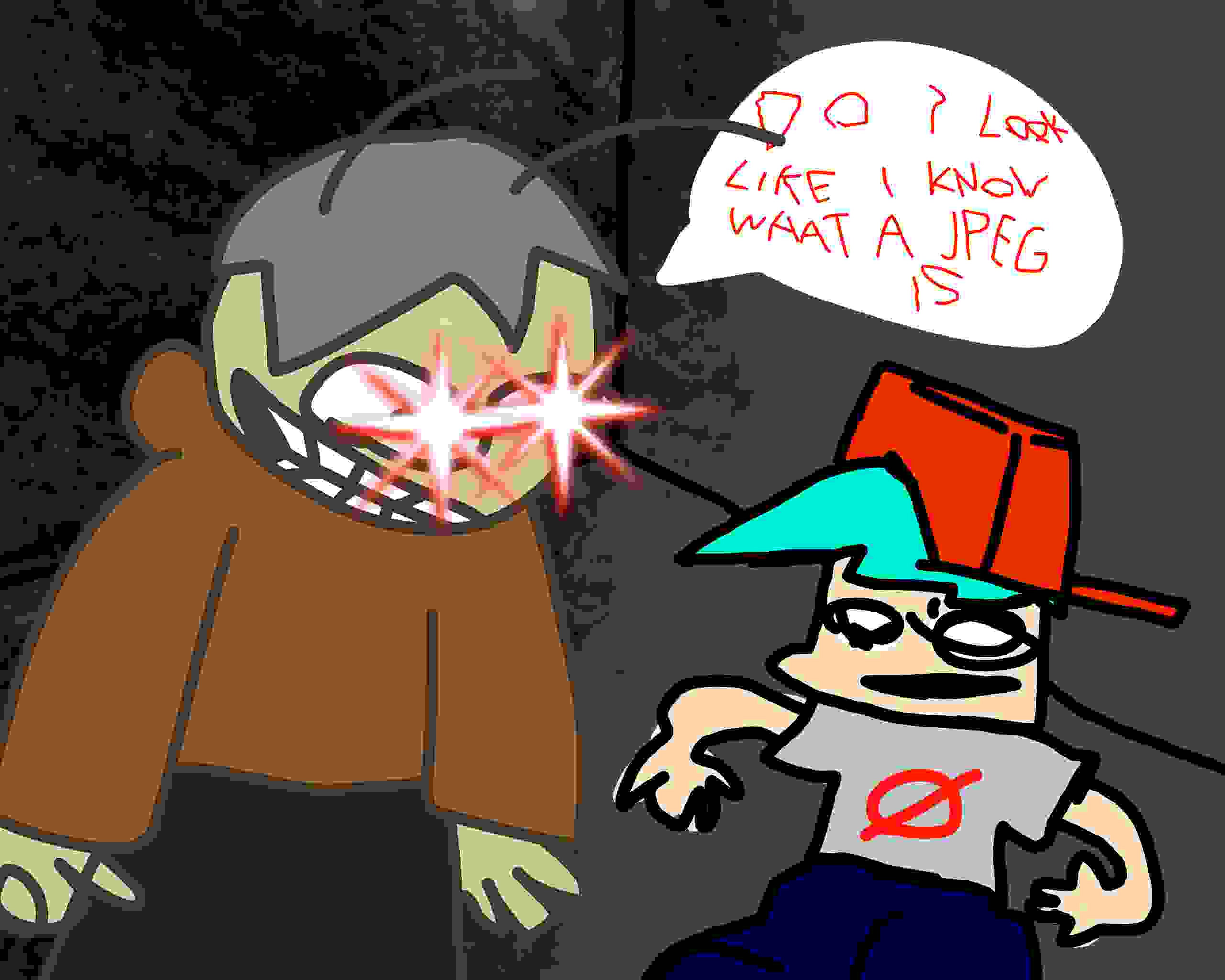 Roach mod Mod for Friday Night Funkin' | FNF Mods