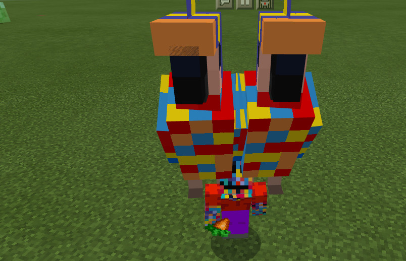 Party Pack! Mod for Minecraft: Bedrock Edition | MC:BE Mods