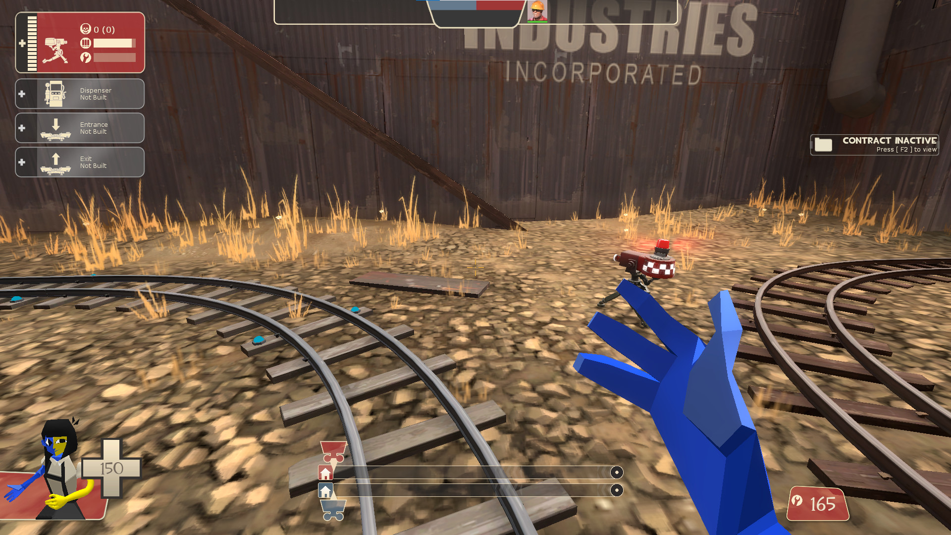 Ena Engineer Mod! Mod for Team Fortress 2 | TF2 Mods