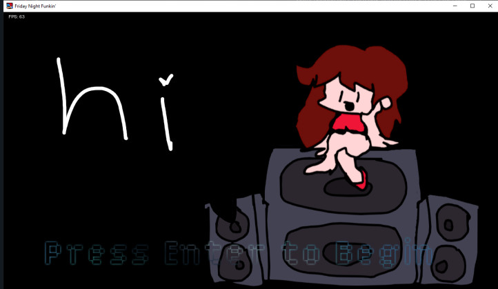 fnf but everything is badly drawn [wip] Mod for Friday Night Funkin ...