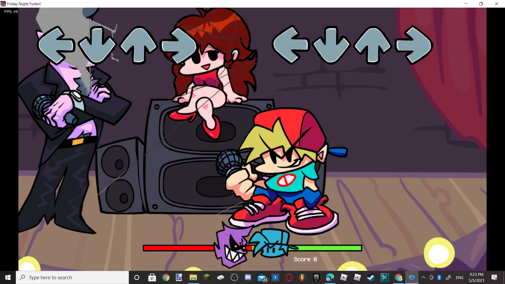 friday night funkin glitch edition [Friday Night Funkin'] [Mods]