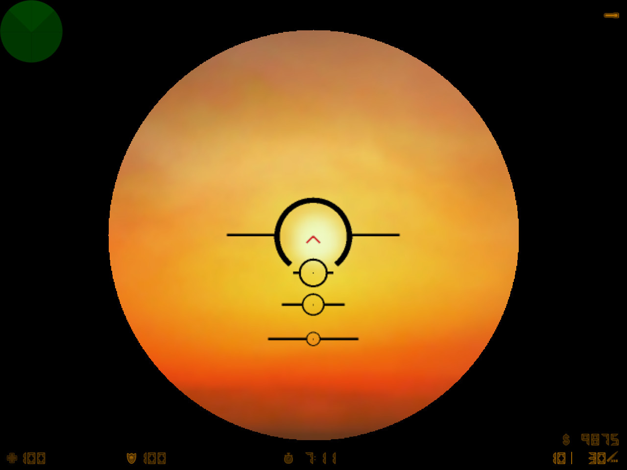 1-6x ACSS Predator Mod for Counter-Strike 1.6 | CS1.6 Mods