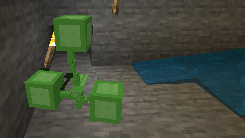 Wither Slime Mod for Minecraft: Bedrock Edition | MC:BE Mods