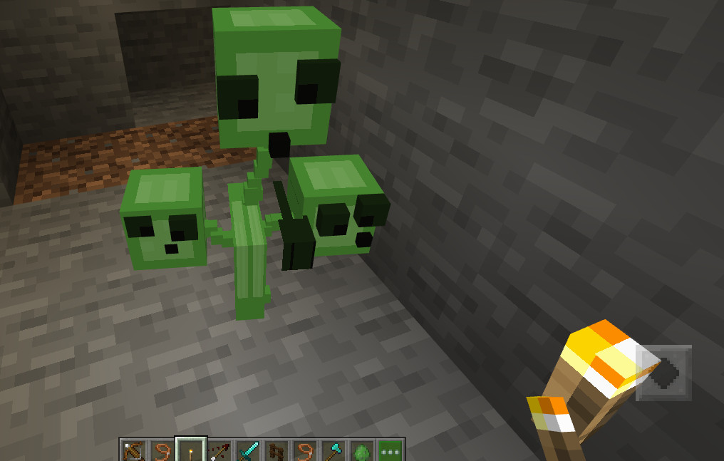 Wither Slime [Minecraft: Bedrock Edition] [Mods]