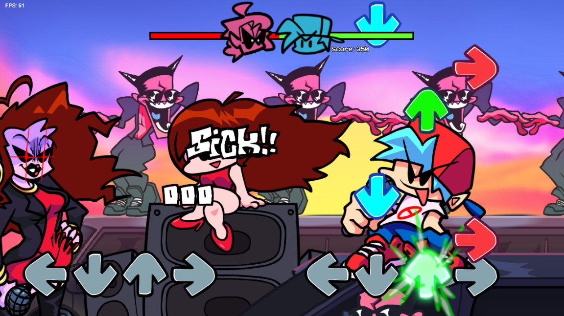 practice drop beat milf Mod for Friday Night Funkin' | FNF Mods