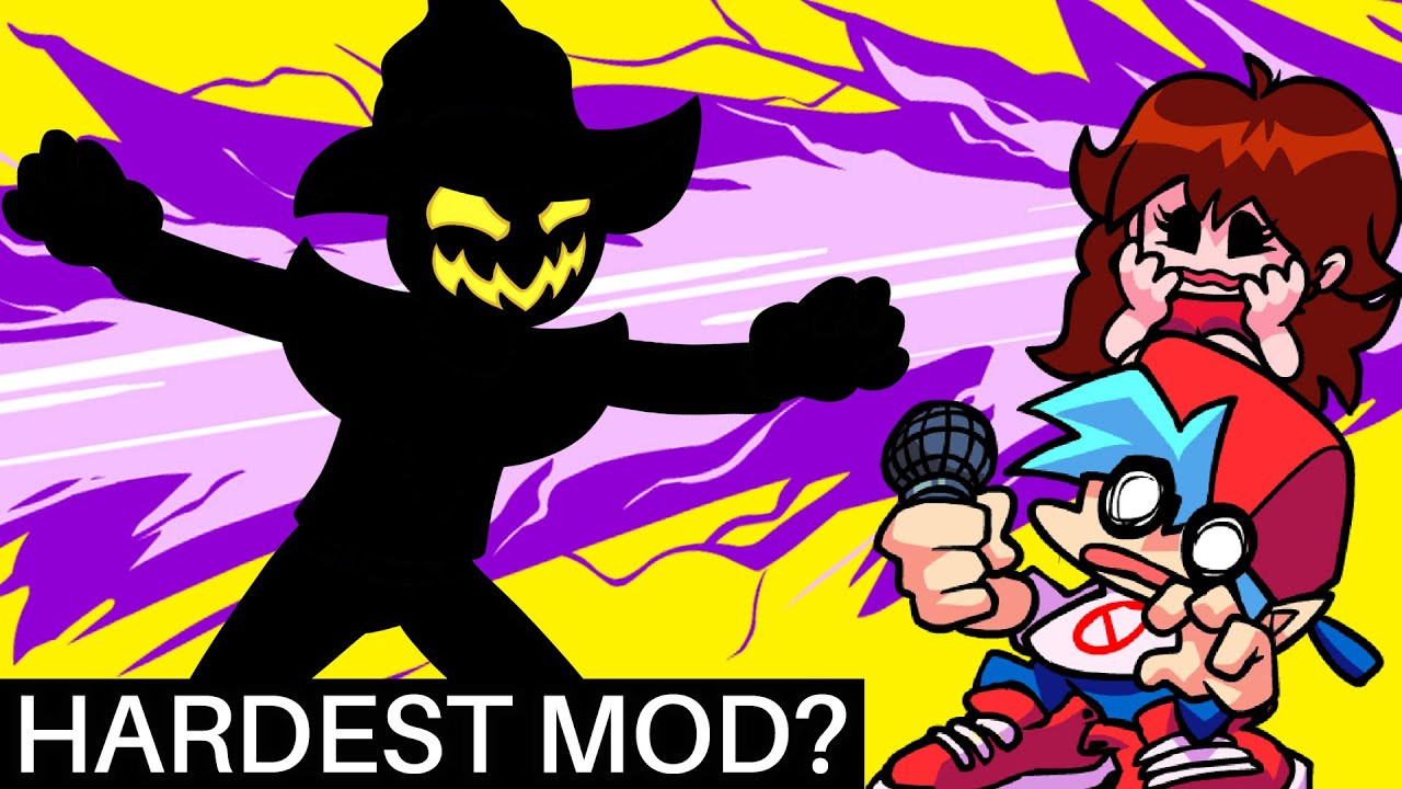 Zardy Foolhardy Remix Version [Friday Night Funkin'] [Mods]