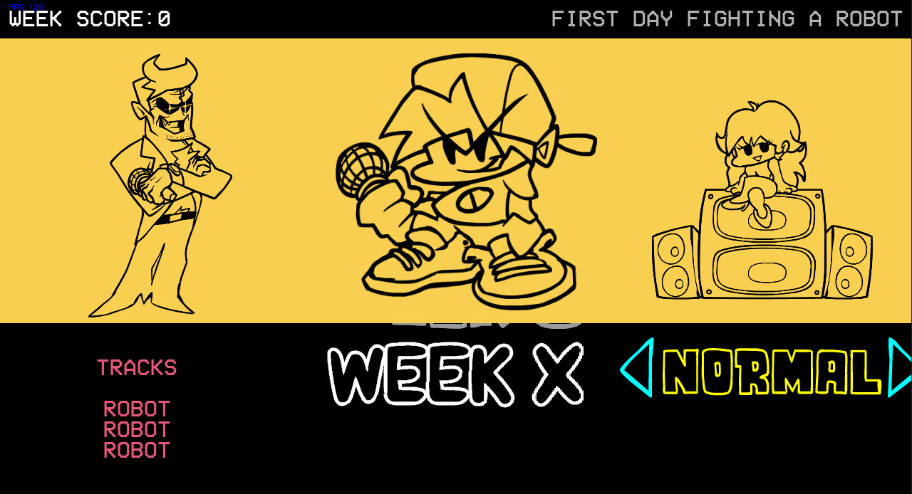 robot [Friday Night Funkin'] [Mods]