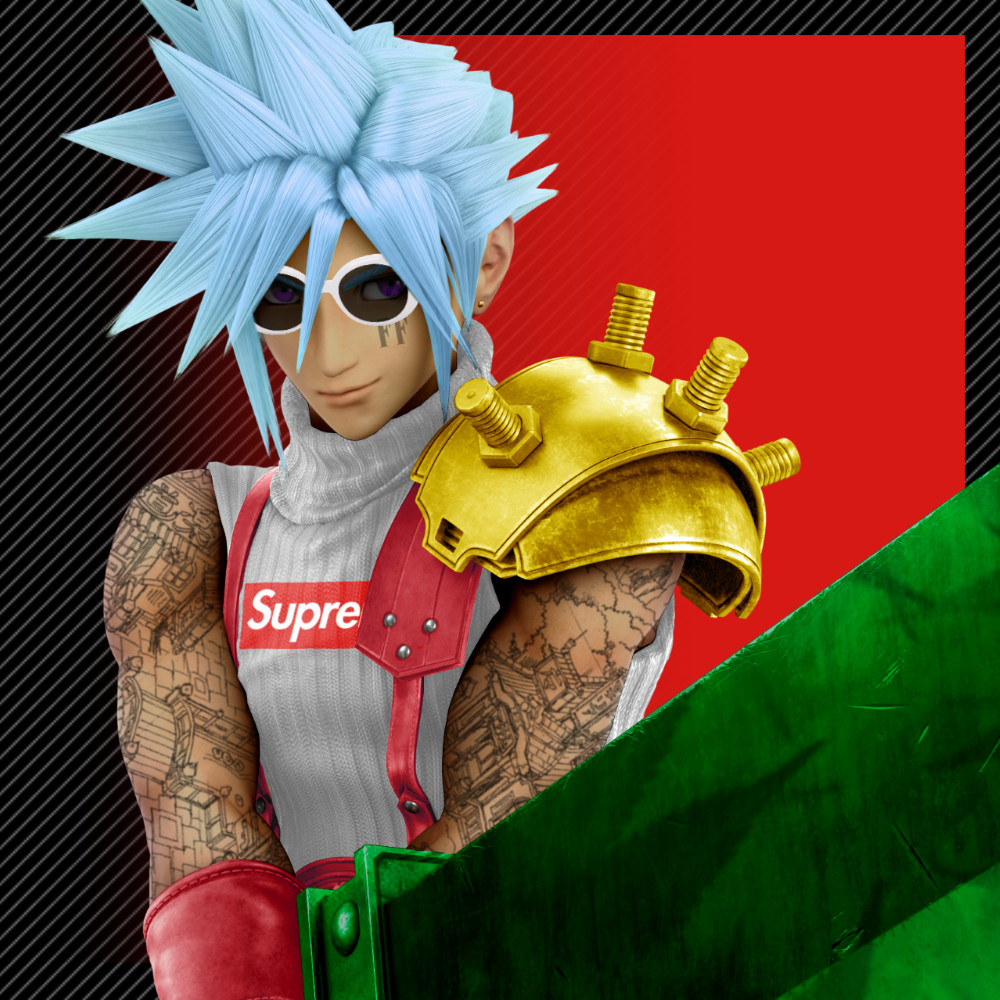 Clout Mod for Super Smash Bros. Ultimate | SSBU Mods