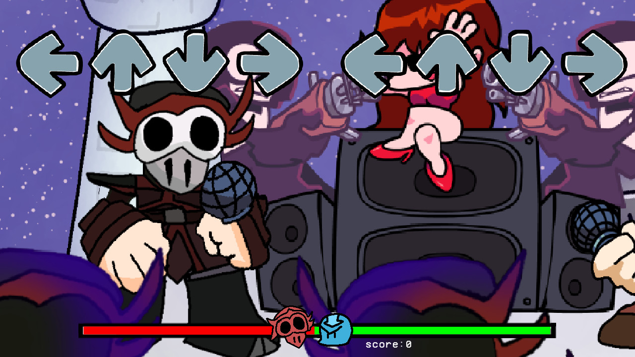 Soldier alpha [Friday Night Funkin'] [Mods]