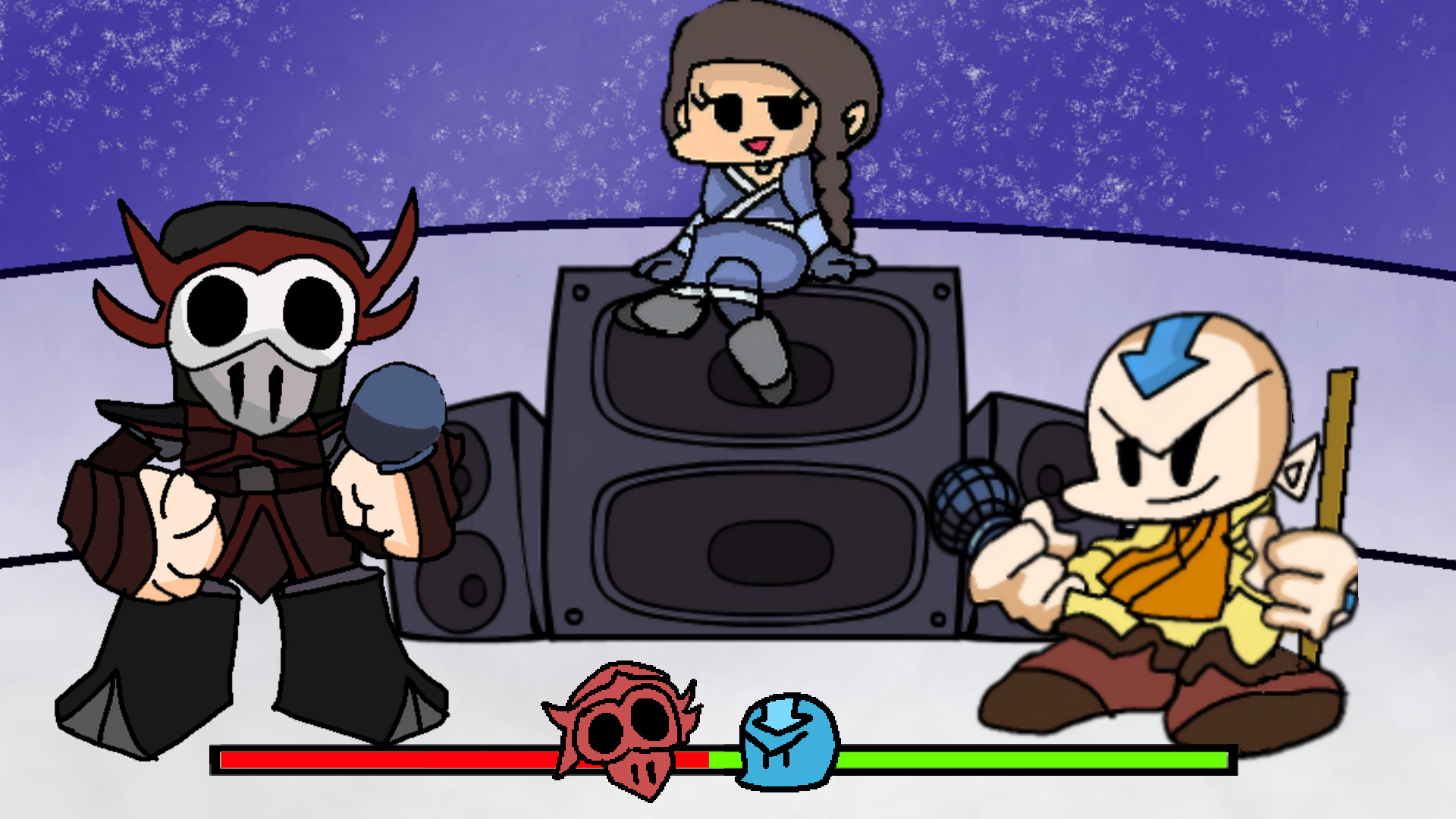 Soldier alpha Mod for Friday Night Funkin' | FNF Mods