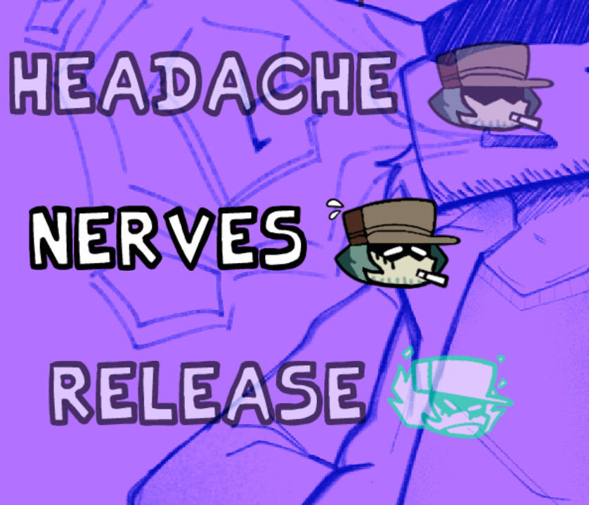 VS Garcello | Colored Icons [Friday Night Funkin'] [Mods]