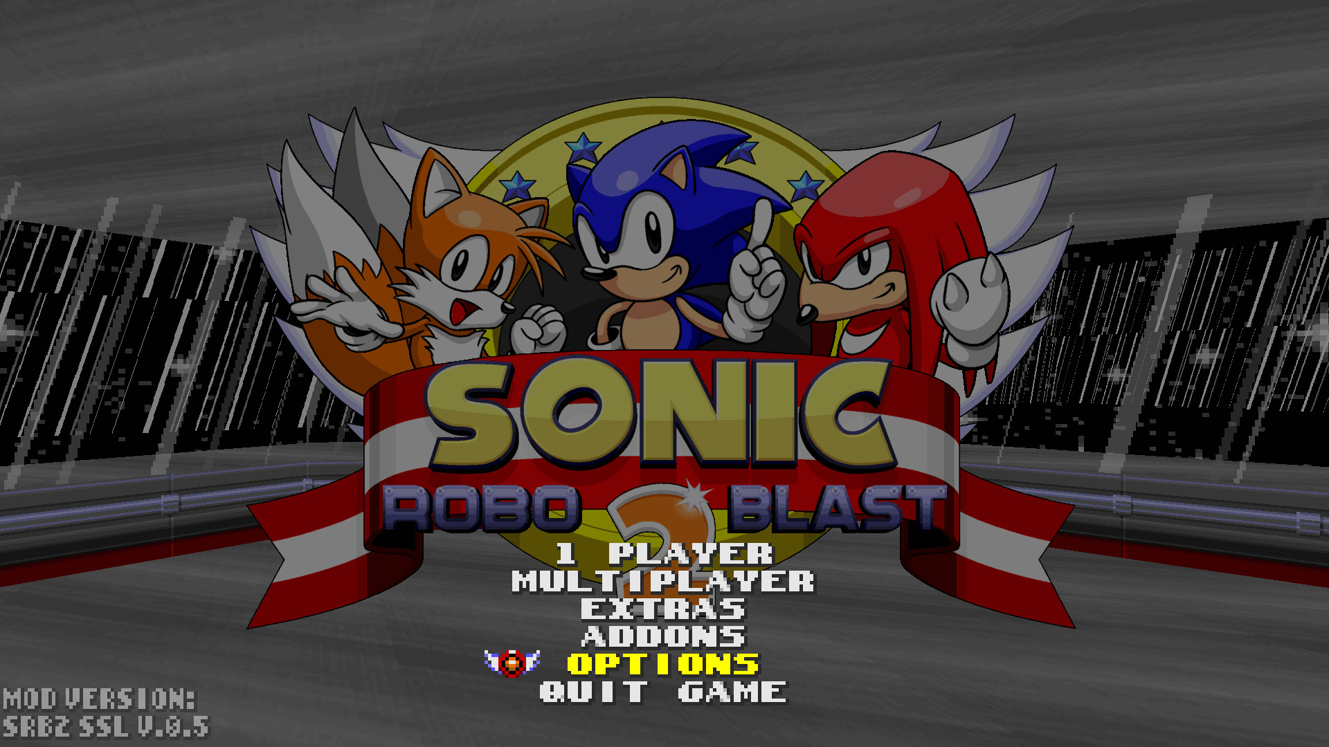 Sonic Ultimate Levels by Sonic Stalker Mod for Sonic Robo Blast 2 ...