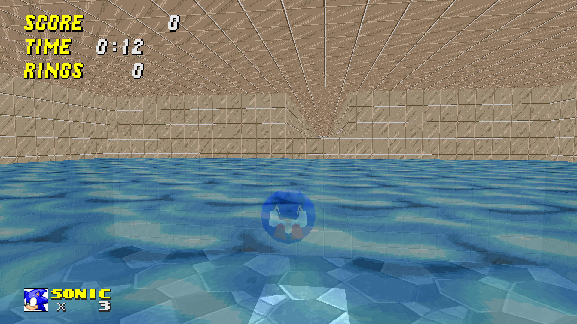 Sonic Ultimate Levels by Sonic Stalker Mod for Sonic Robo Blast 2 ...