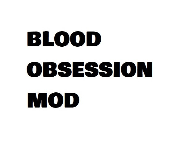 Blood Obsession Mod [Grand Theft Auto: Vice City] [Mods]