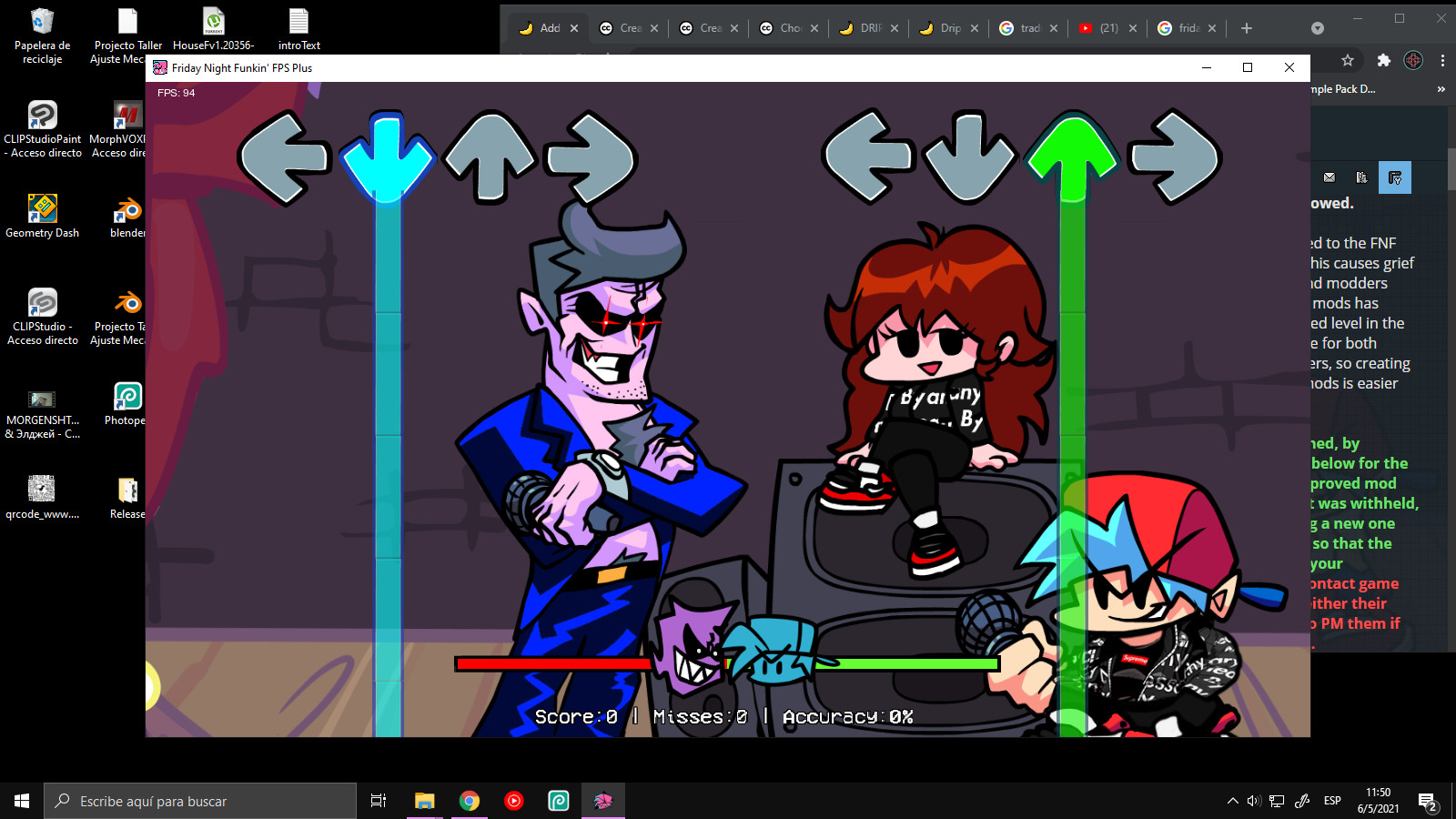Friday Night Funkin'Dubstep Version Mod for Friday Night Funkin' | FNF Mods