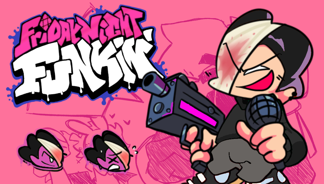 Neo Monster BF + More [Friday Night Funkin'] [Mods]