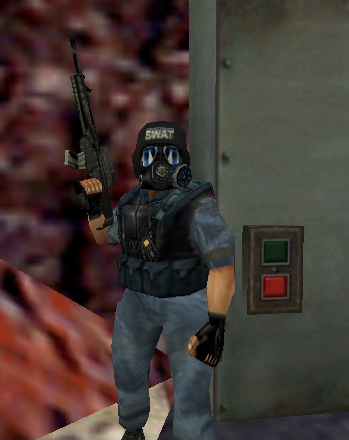 S.W.A.T Grunts Mod for Half-Life | HL Mods