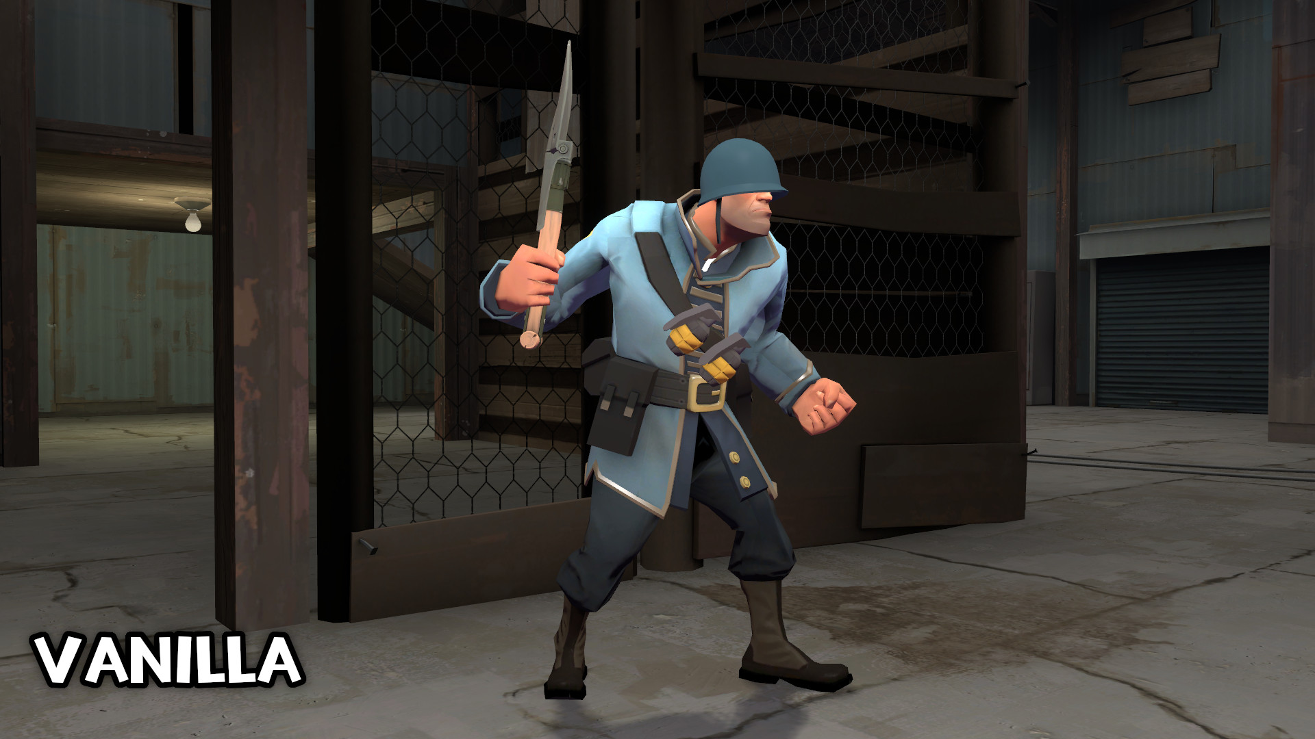 Skell's Variant TF2TIP Soldier Base Textures Mod for Team Fortress 2 ...