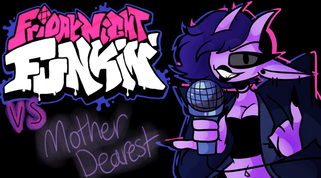 Mother Dearest Mod Mod for Friday Night Funkin' | FNF Mods