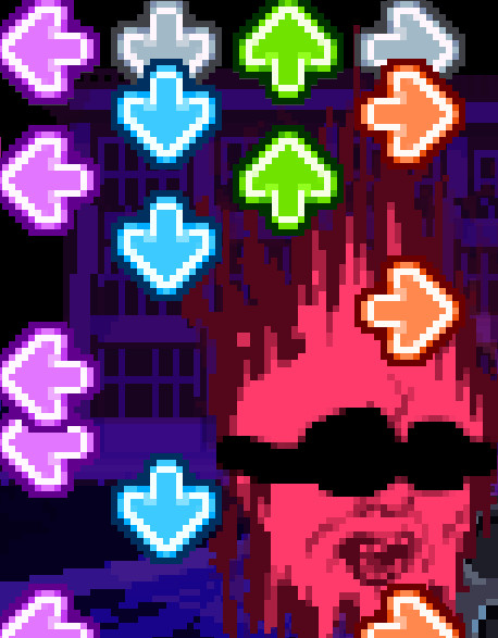 F-SIDE FNF [Friday Night Funkin'] [Mods]