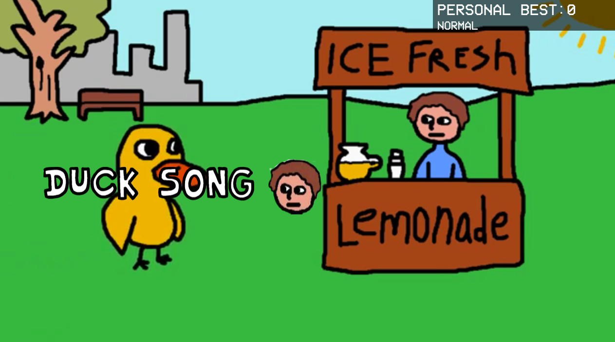 Duck Mod [Friday Night Funkin'] [Mods]