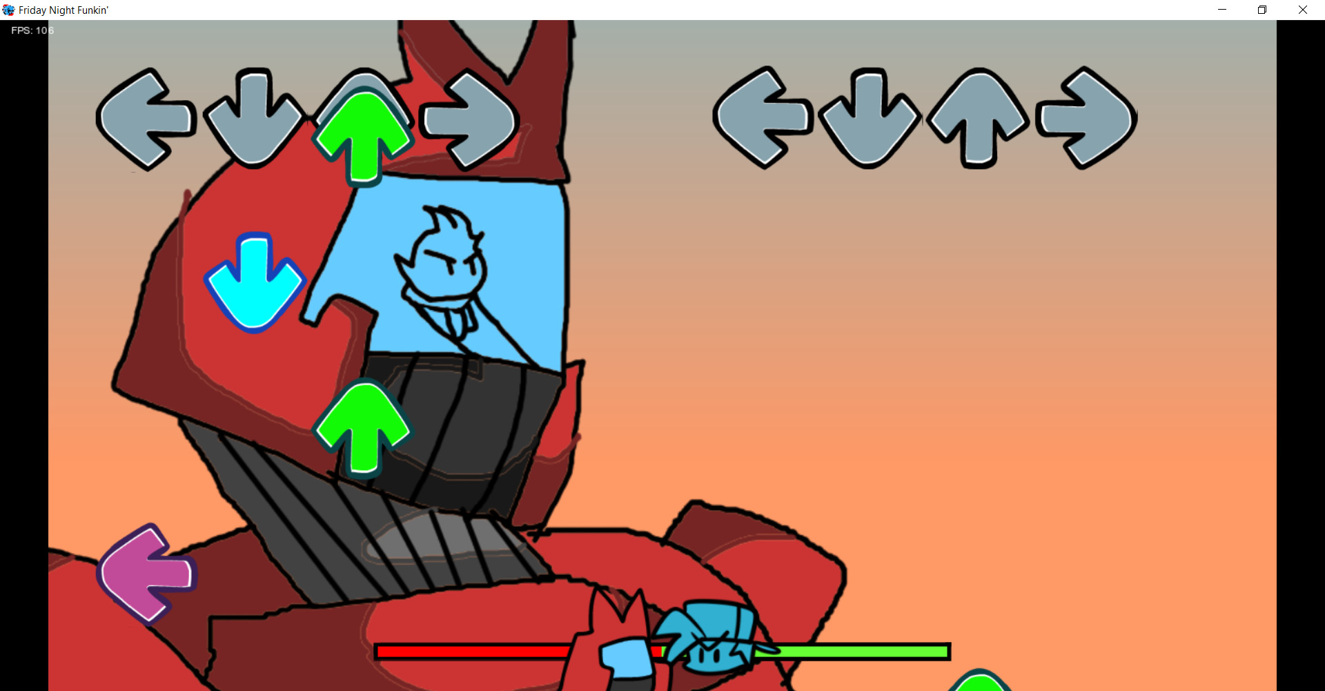 FNF Mod - Minus Tord! Mod for Friday Night Funkin' | FNF Mods