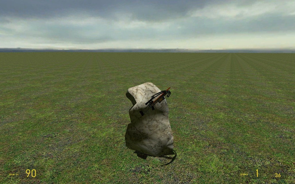 Mattress player model Mod for Garry's Mod | GMod Mods