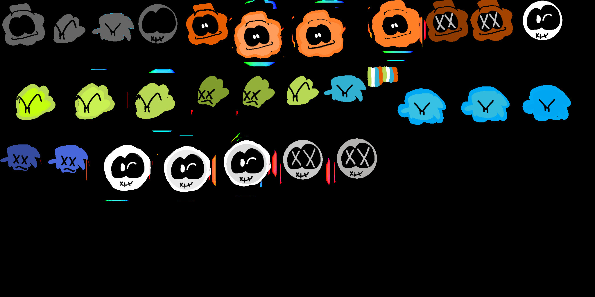 FNF BOY NOTES [Friday Night Funkin'] [Mods]