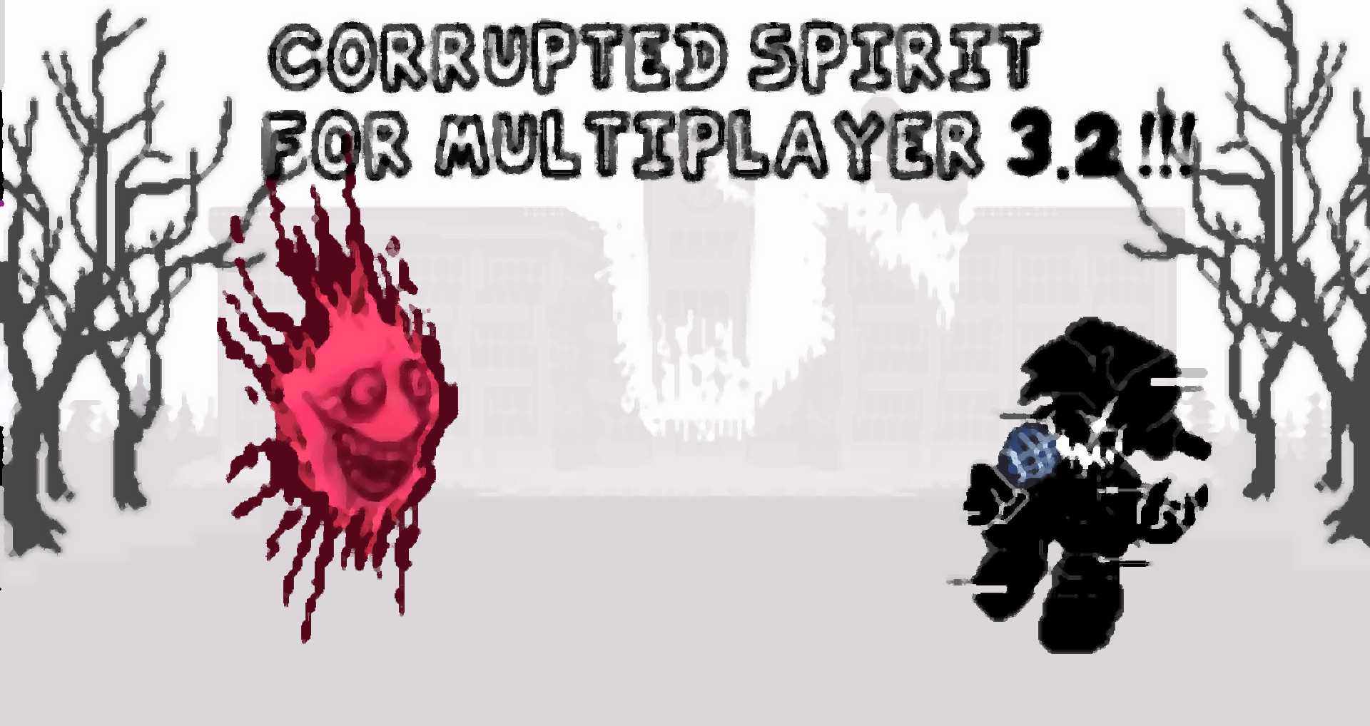 Corrupted Spirit For Multiplayer 3.2! Mod for Friday Night Funkin ...