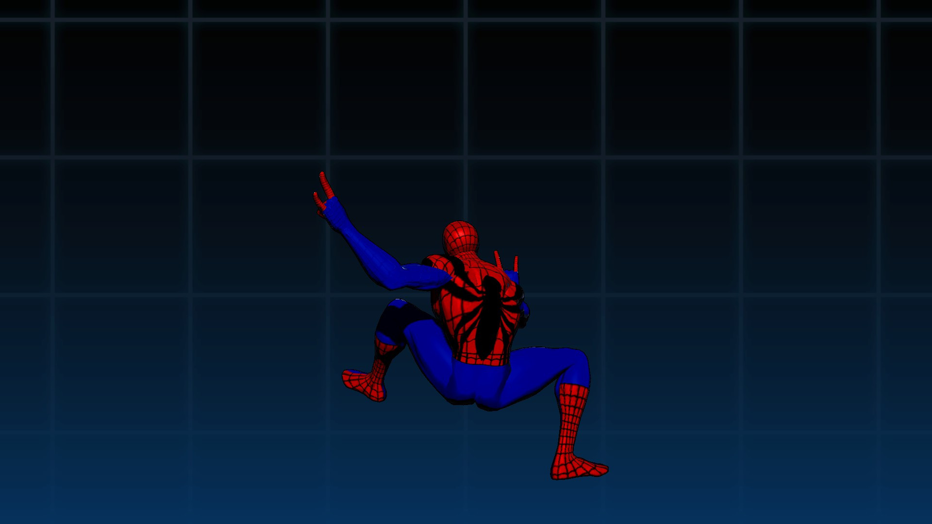 Ben Reilly Mod for Ultimate Marvel vs Capcom 3 | UMvC3 Mods
