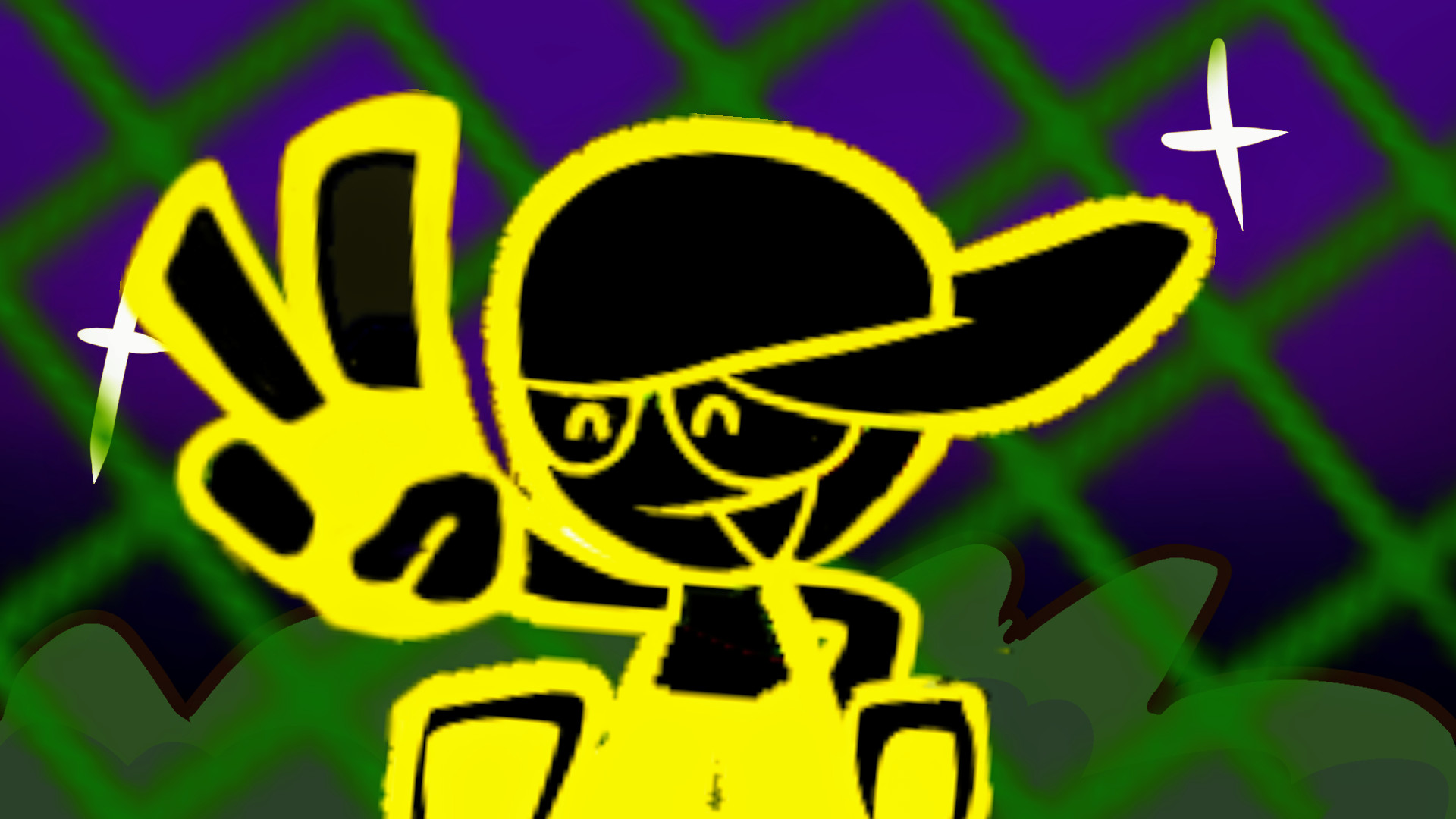 MINUS_HEX [Friday Night Funkin'] [Mods]