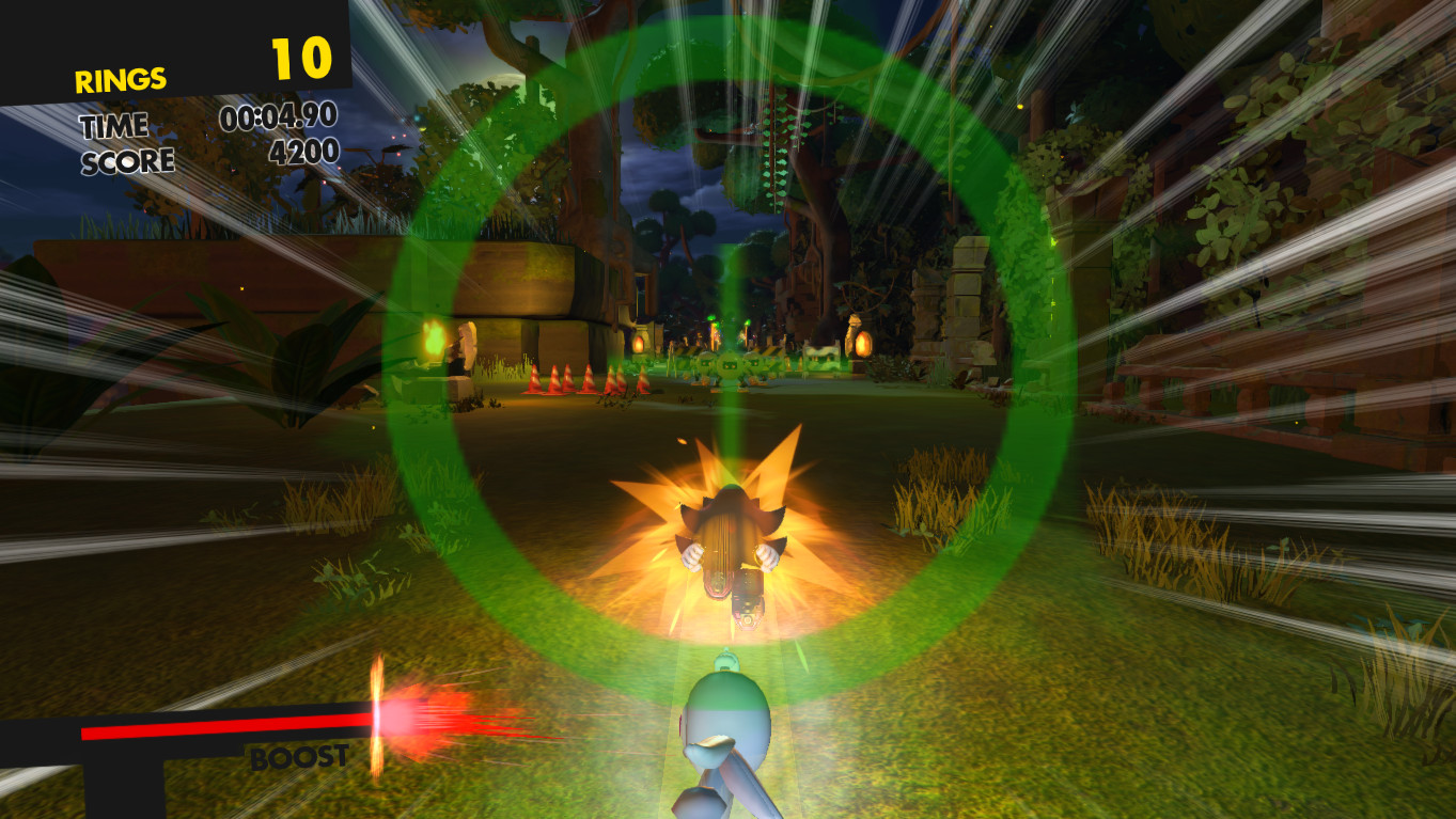 Better Shadow Animations Mod for Sonic Forces | SFCS Mods