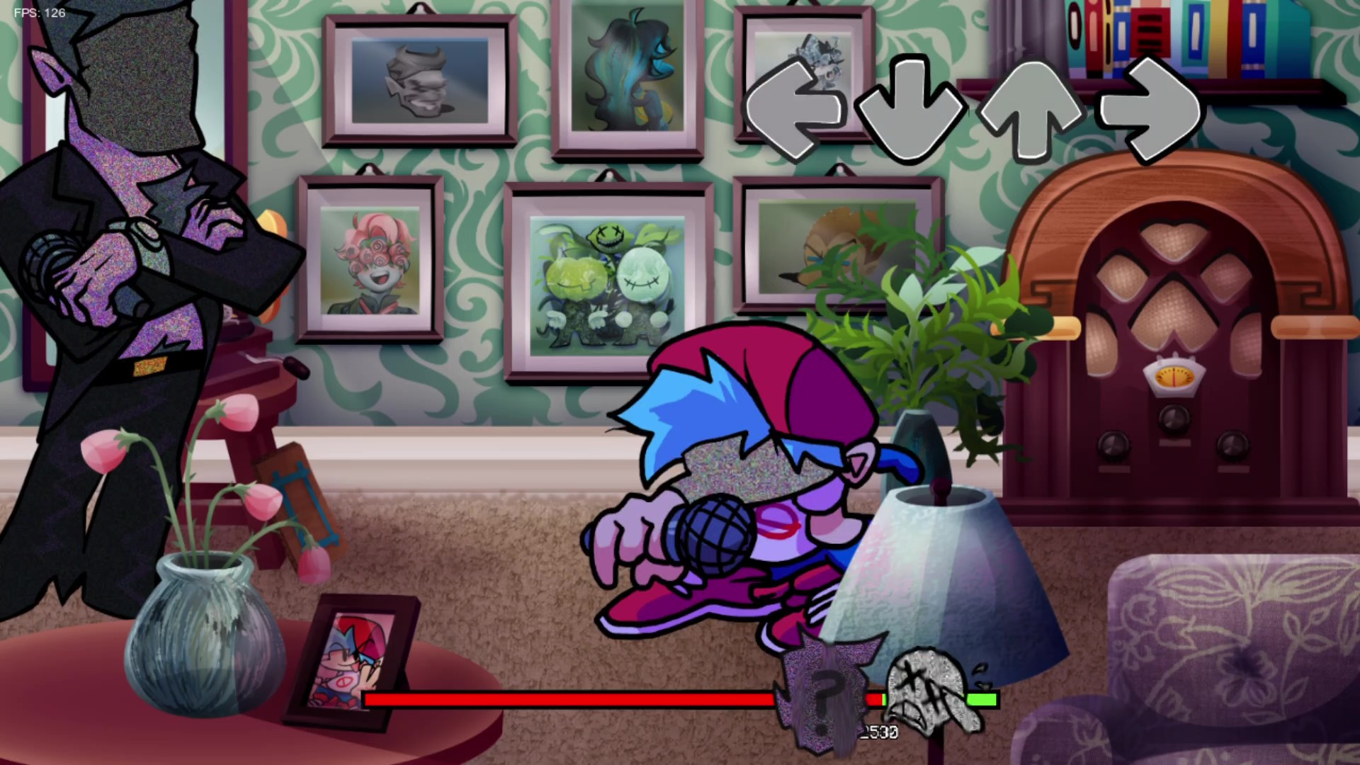 deppressed yellow boy icon Mod for Friday Night Funkin' | FNF Mods