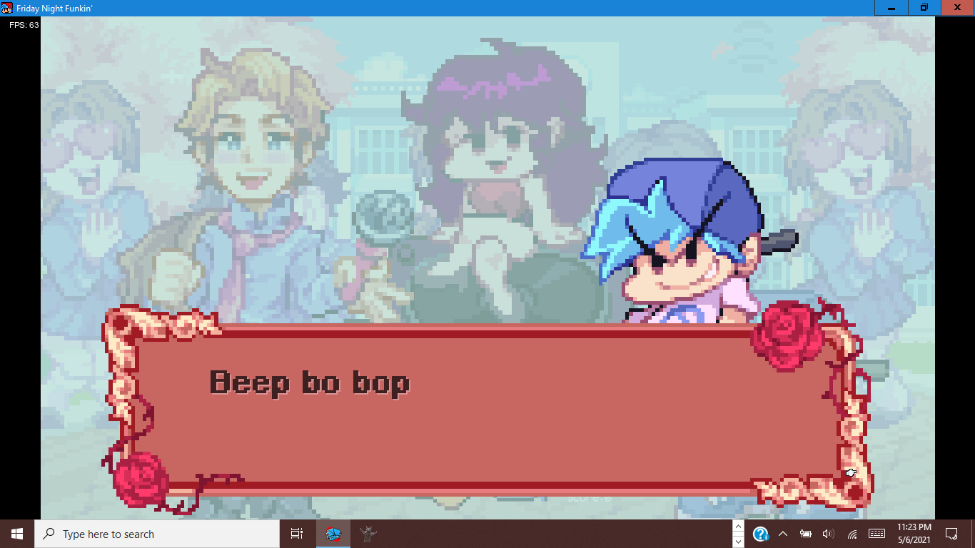 Friday Night Funkin' Blake Edition! Mod for Friday Night Funkin' | FNF Mods