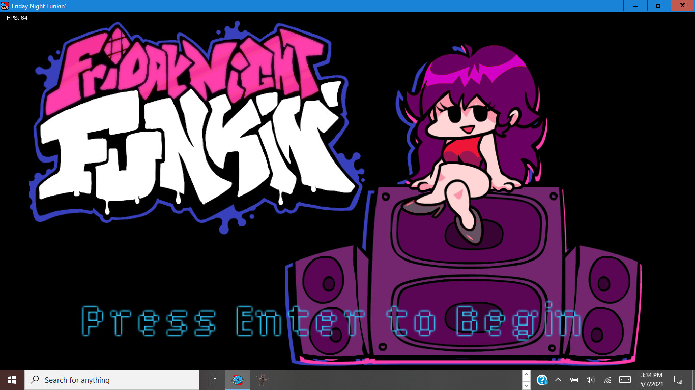 Friday Night Funkin' Blake Edition! Mod for Friday Night Funkin' | FNF Mods